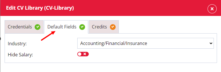 How to Set up and Use the CV-Library Job Board Integration