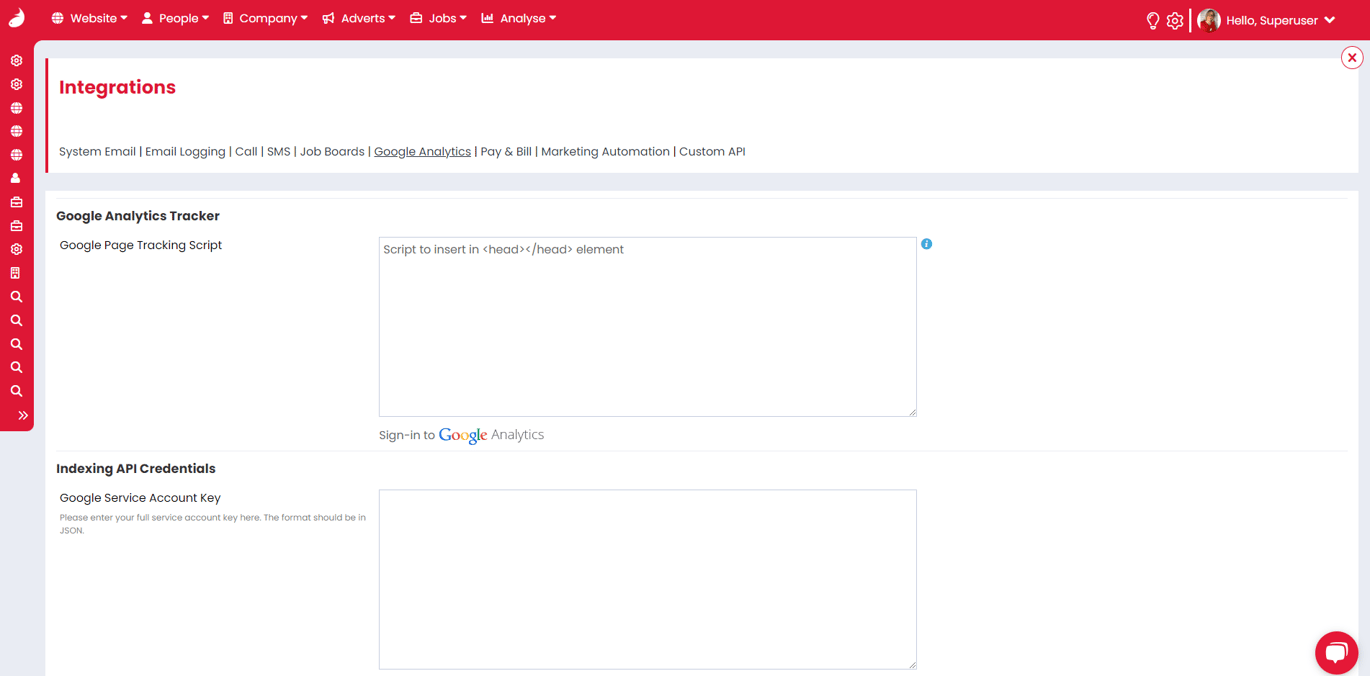How to Set up Google Indexing API & Utilising Google for Jobs
