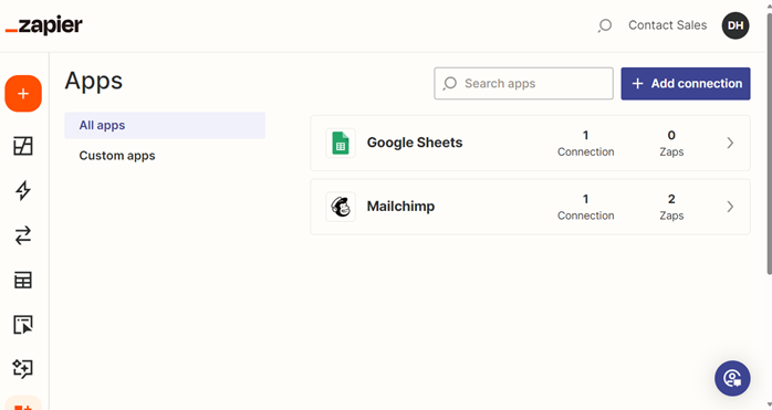 How to Set up and Use the Zapier Integration